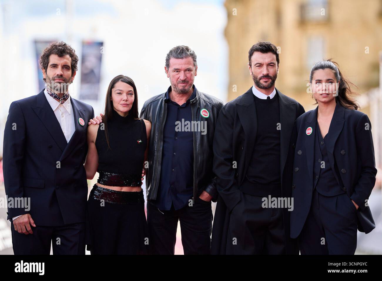 Julio Medem, Ana Rujas, Tamar Novas, Javier Rey, Loreto Mauleon ...