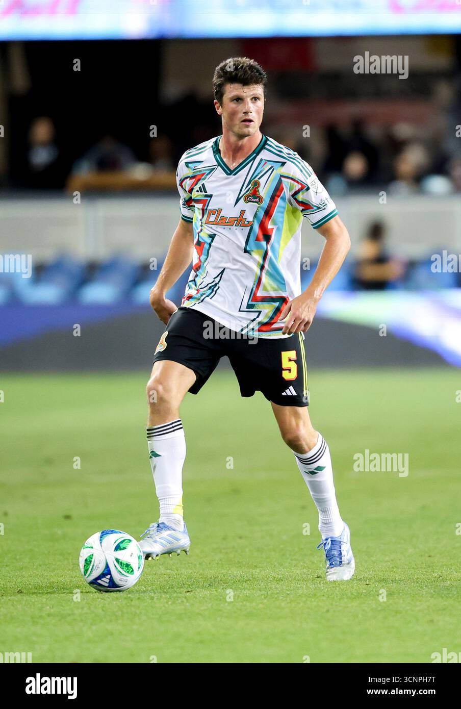 September 20, 2025, San Jose, California, U.S: San Jose Earthquakes ...