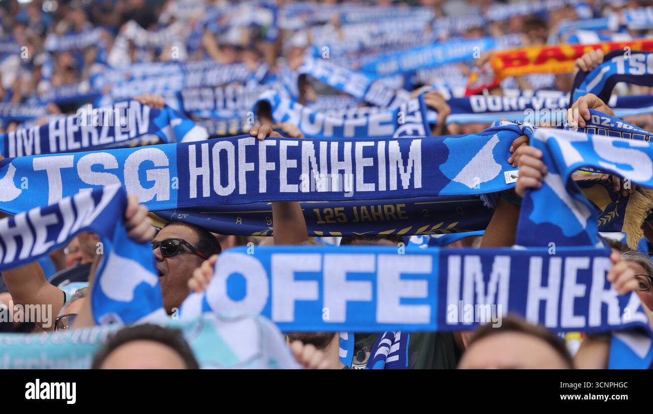 firo: 20.09.2025, Football, Football, 1. Liga, 1. Bundesliga, Season ...