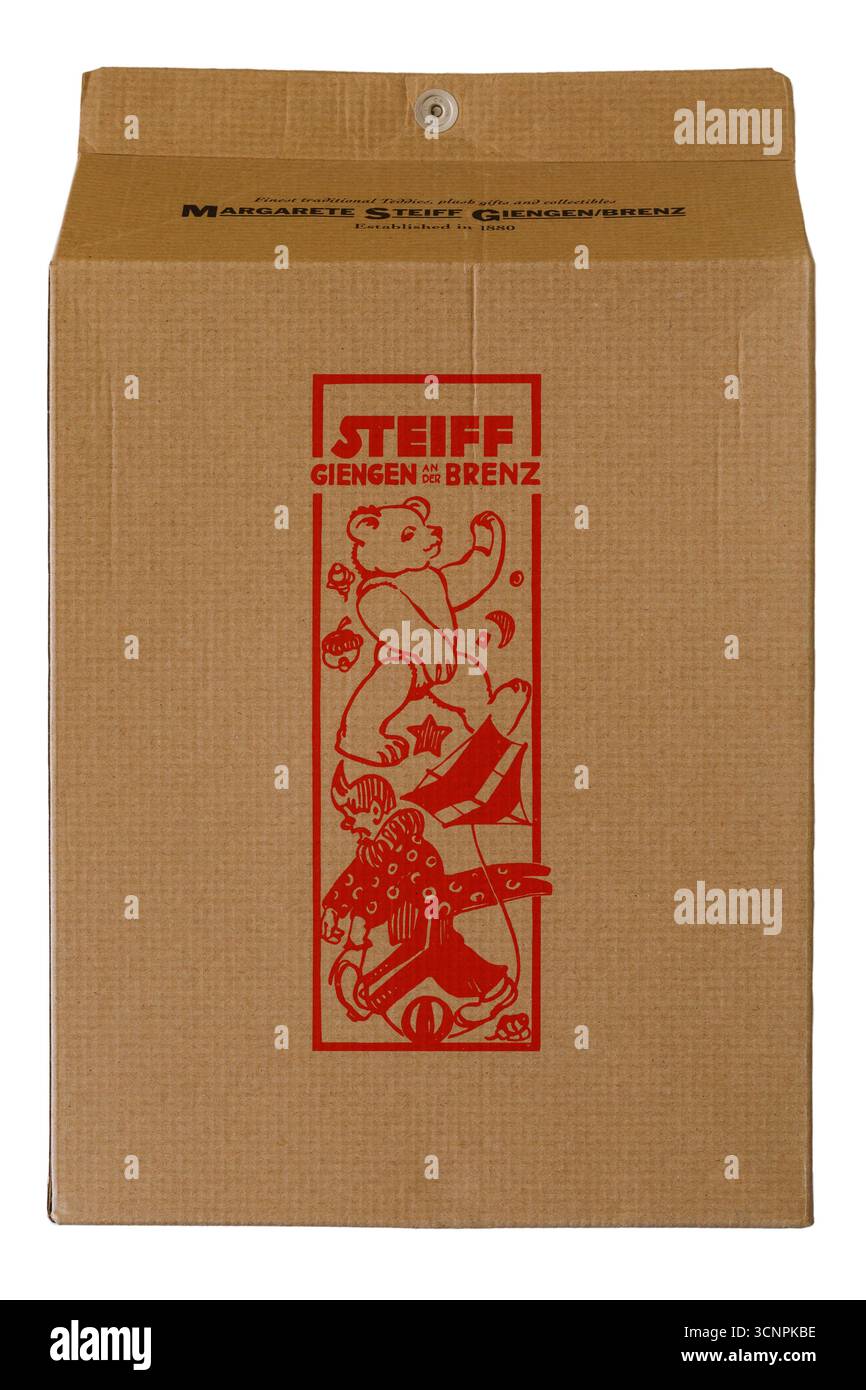 Make up museum box Cut Out Stock Images & Pictures - Alamy