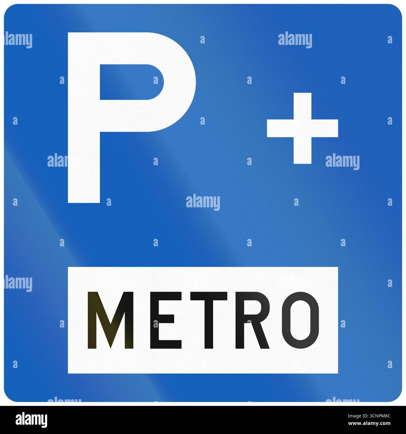 Park ride sign in Cut Out Stock Images & Pictures - Alamy