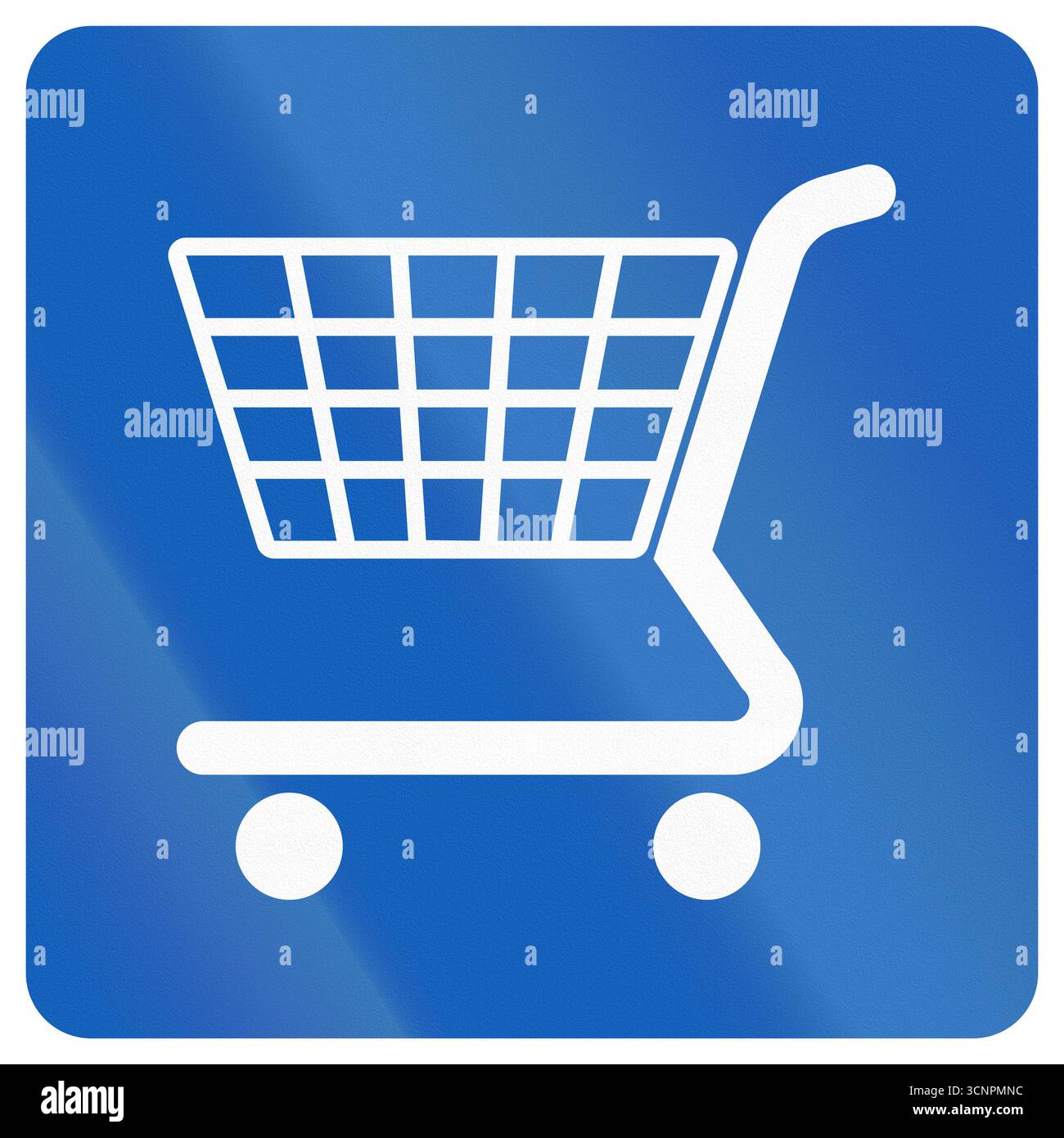 Retail park shopping Cut Out Stock Images & Pictures - Alamy