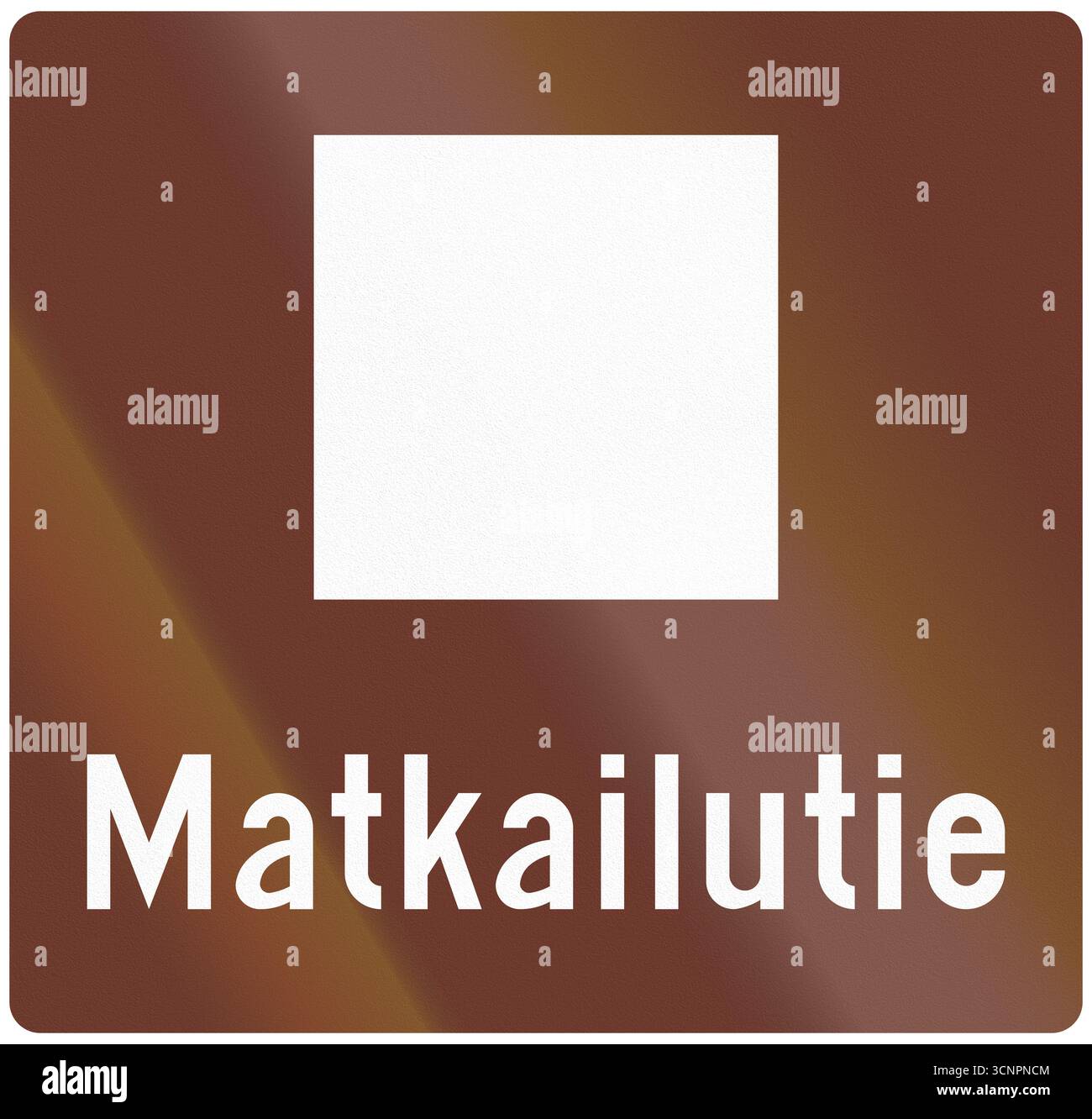 Tourist traffic sign in Cut Out Stock Images & Pictures - Alamy