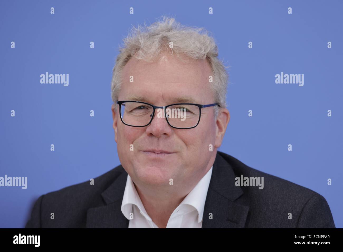 Dirk Flege, Geschäftsführer Allianz pro Schiene e. V., Deutschland ...