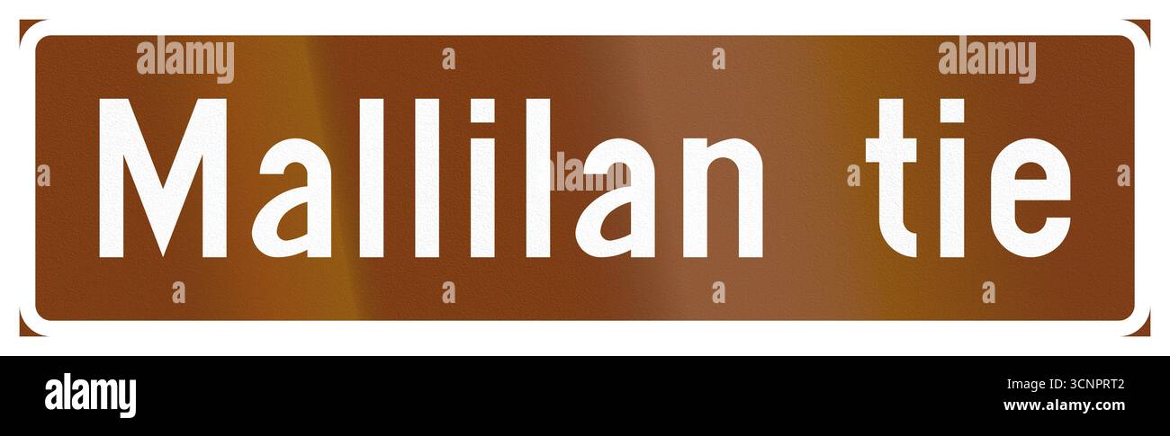 Old tourist sign in Cut Out Stock Images & Pictures - Alamy