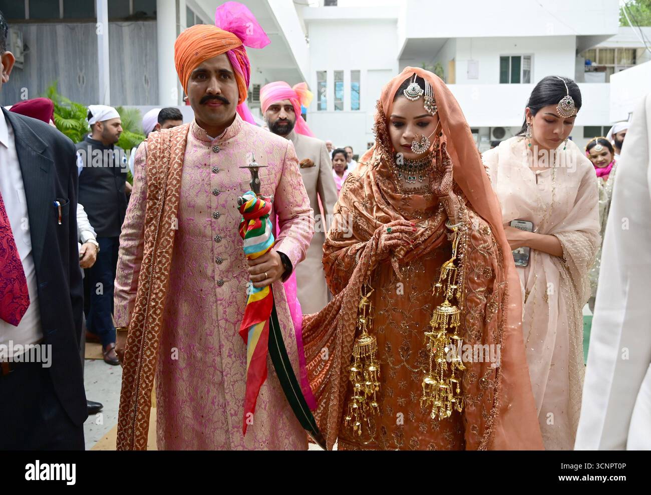 CHANDIGARH, INDIA - SEPTEMBER 22: Congress Leader Himachal Pradesh Cabinet Minister for PWD and ...