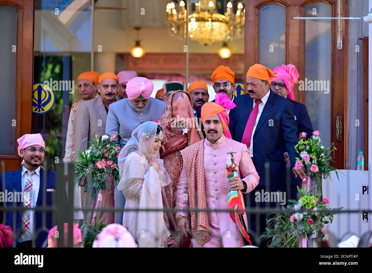 CHANDIGARH, INDIA - SEPTEMBER 22: Congress Leader Himachal Pradesh ...