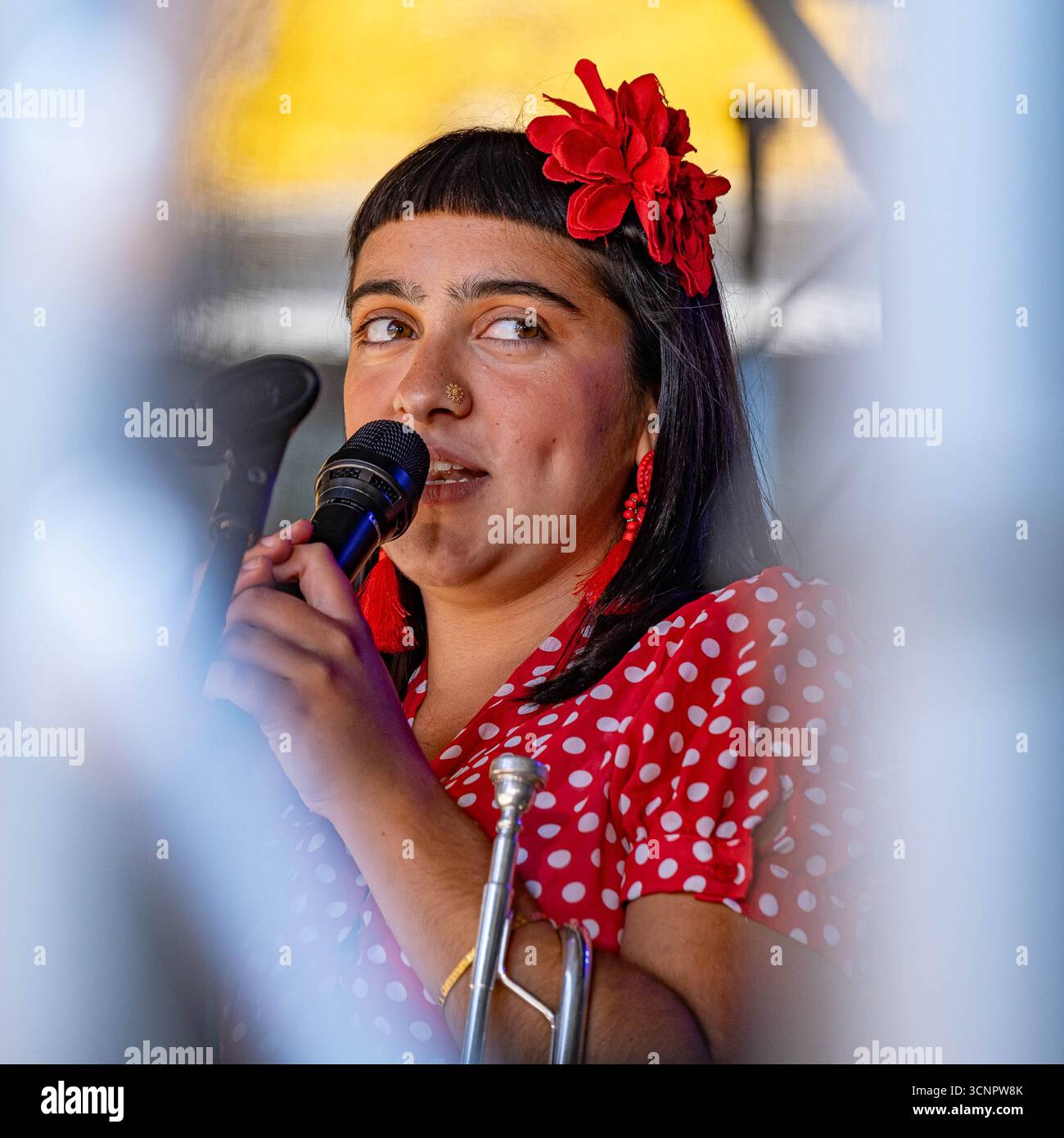 Efg london jazz festival 2025 hi-res stock photography and images - Alamy