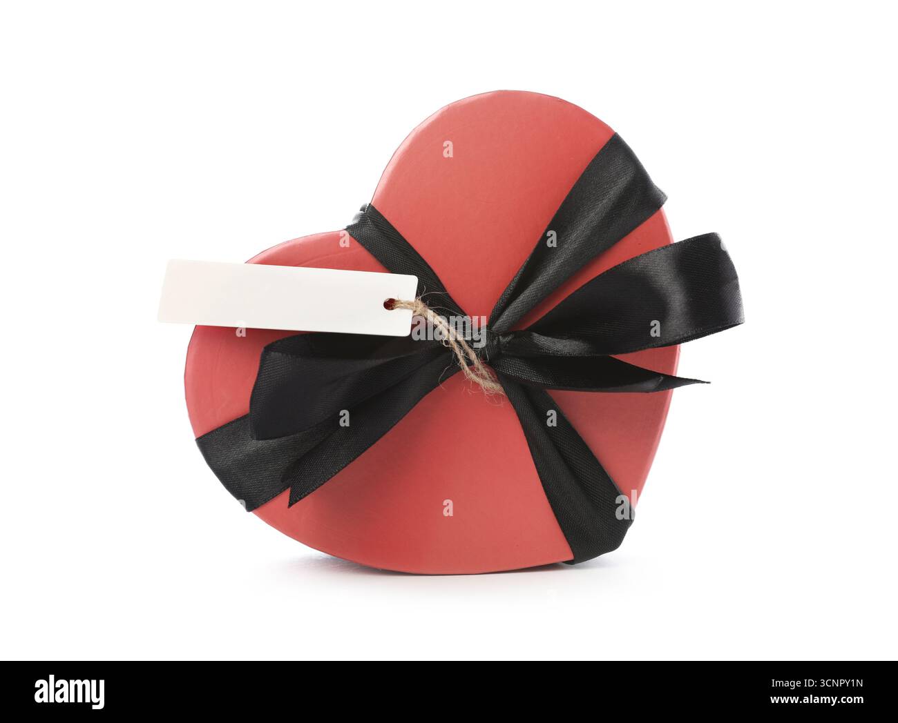 Blank black white heart Cut Out Stock Images & Pictures - Alamy