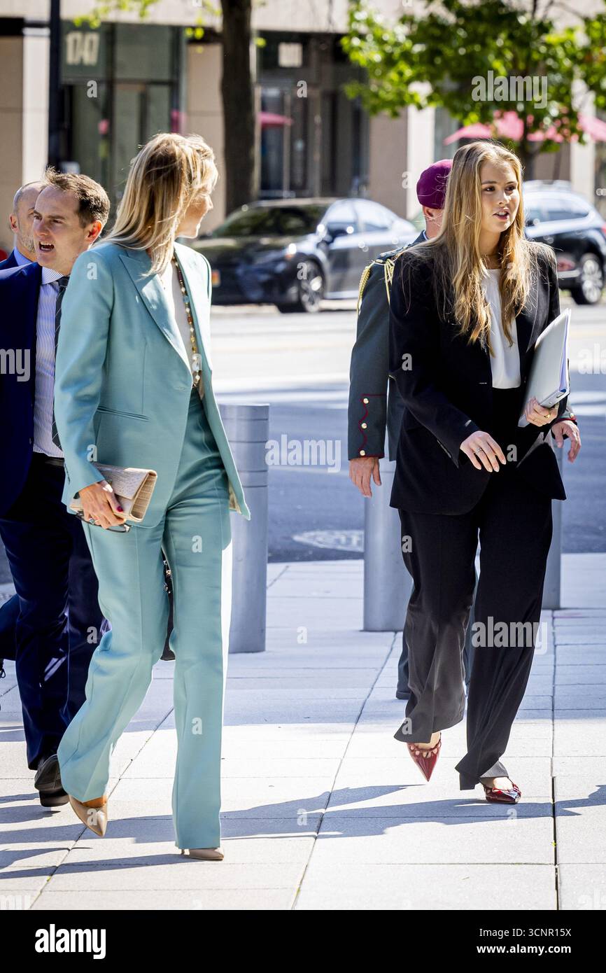 Washington, The Netherlands, 2025-09-22 16:54:40 WASHINGTON, September ...