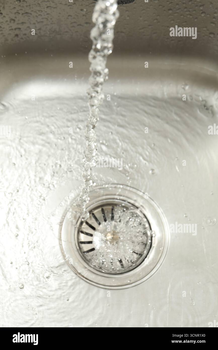 Top down view water splashing hi-res stock photography and images - Alamy