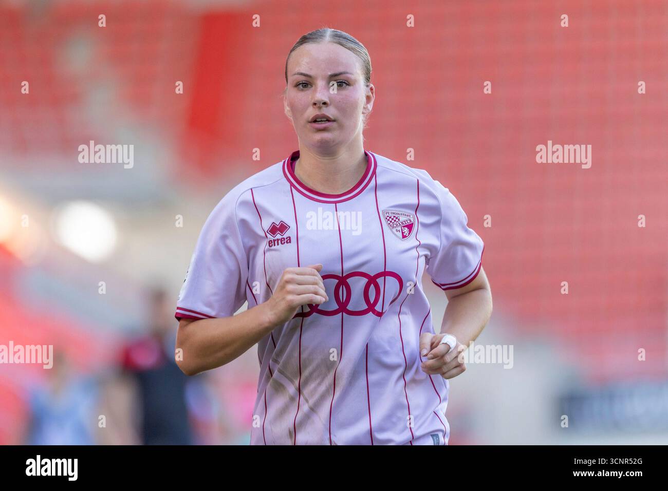 Ingolstadt, Deutschland 21. September 2025: 2. BL - Frauen - 2025/2026 ...