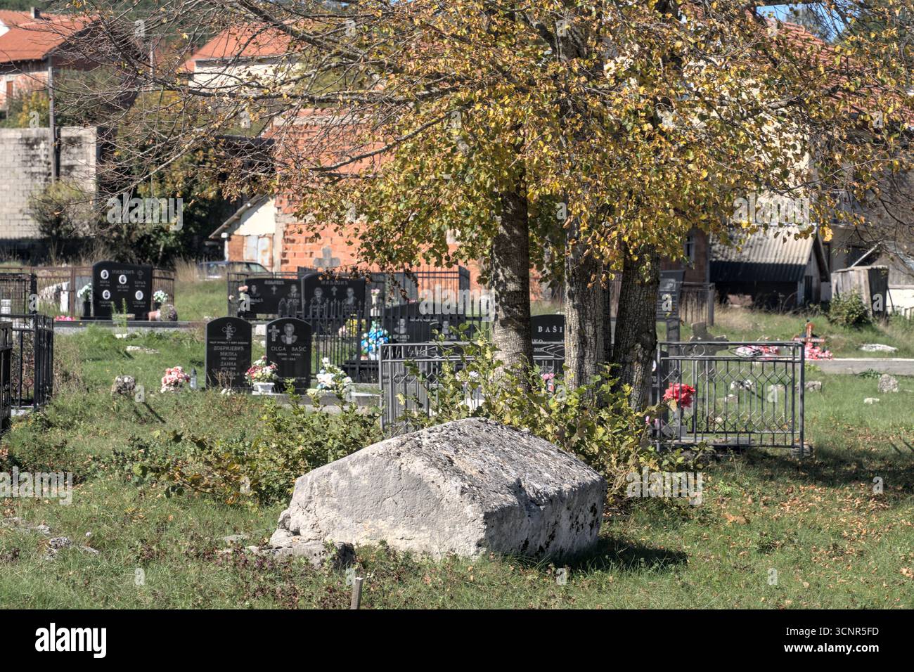 Bosnia and Herzegovina, Bosansko Grahovo (Mun.), Bosansko Grahovo ...
