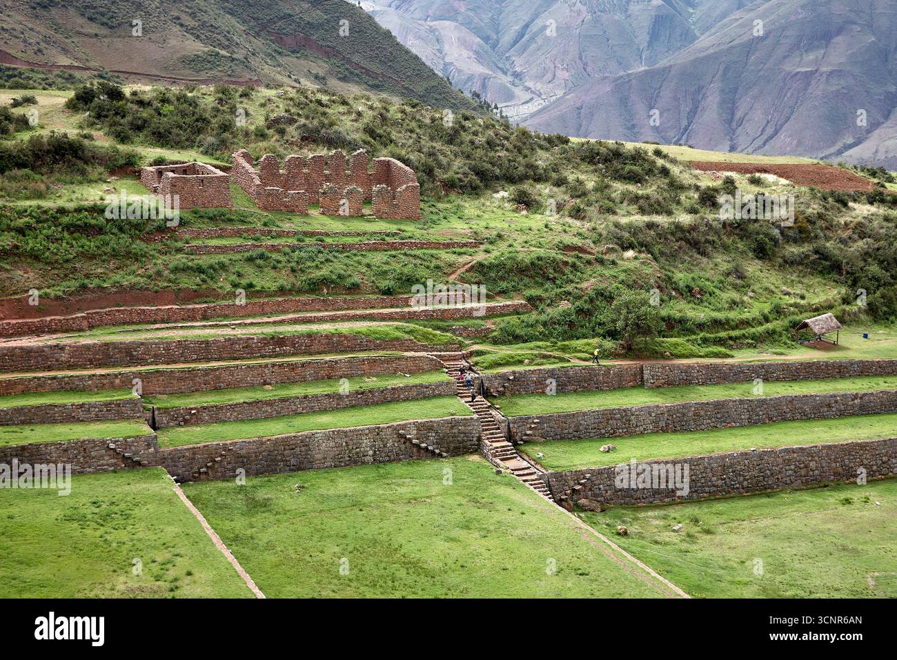 Tipón showcases the brilliance of Incan hydraulic engineering. This ...