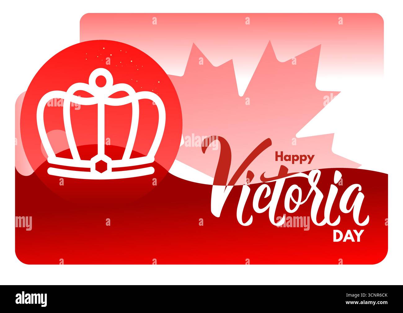 Victoria day celebration canada Cut Out Stock Images & Pictures - Alamy