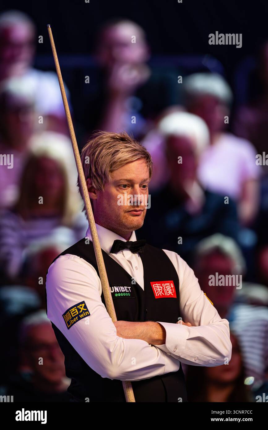 22nd September 2025; Cheltenham Racecourse, Cheltenham, England: 2025 ...