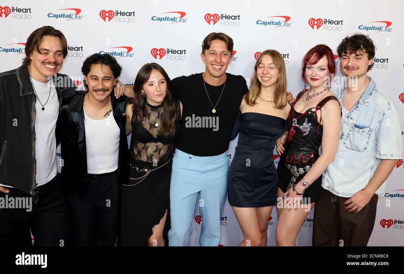 Samuel Donner, Sophia Donner, Angelina White, Riley Wilson, and the "Ok ...