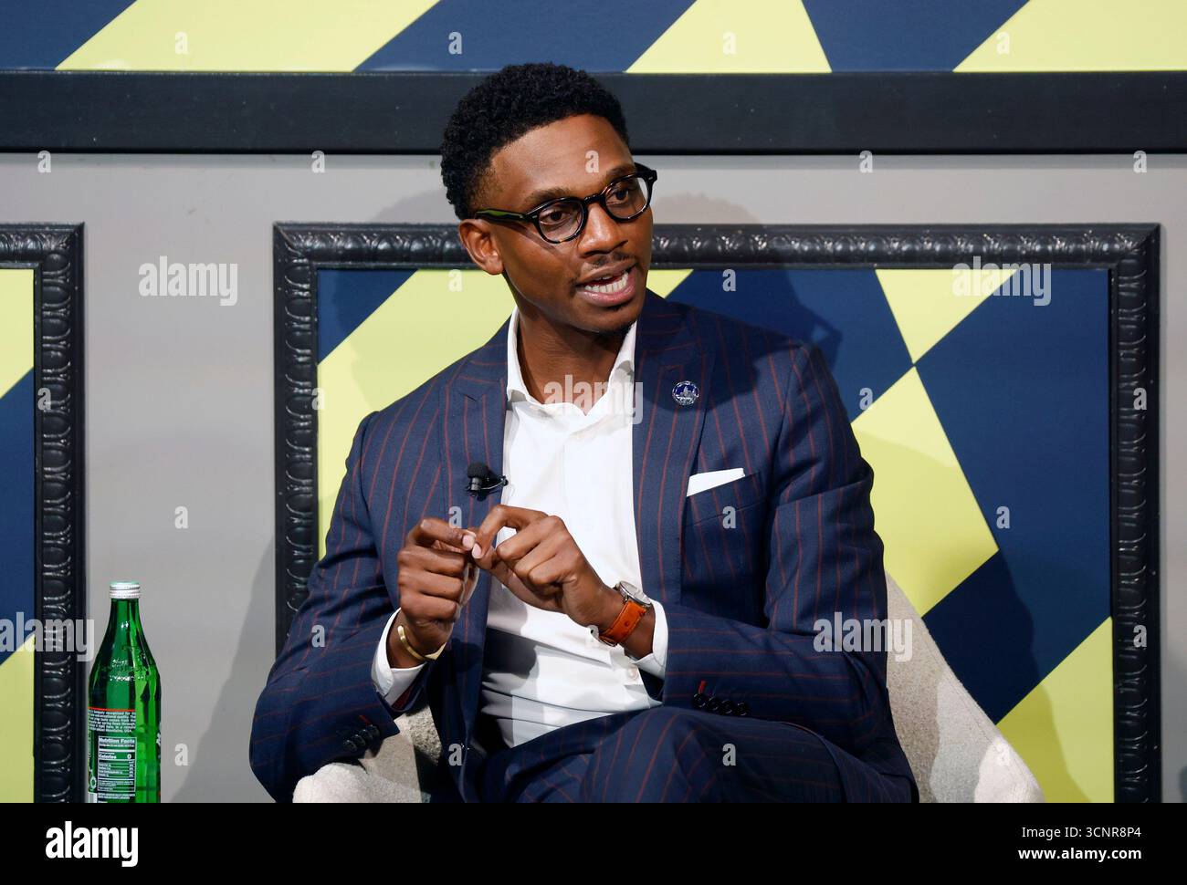 Justin M. Bibb, Mayor of Cleveland and Co-Chair of America Is All In ...