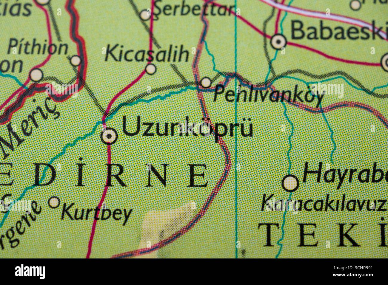 Pehlivankoy hi-res stock photography and images - Alamy