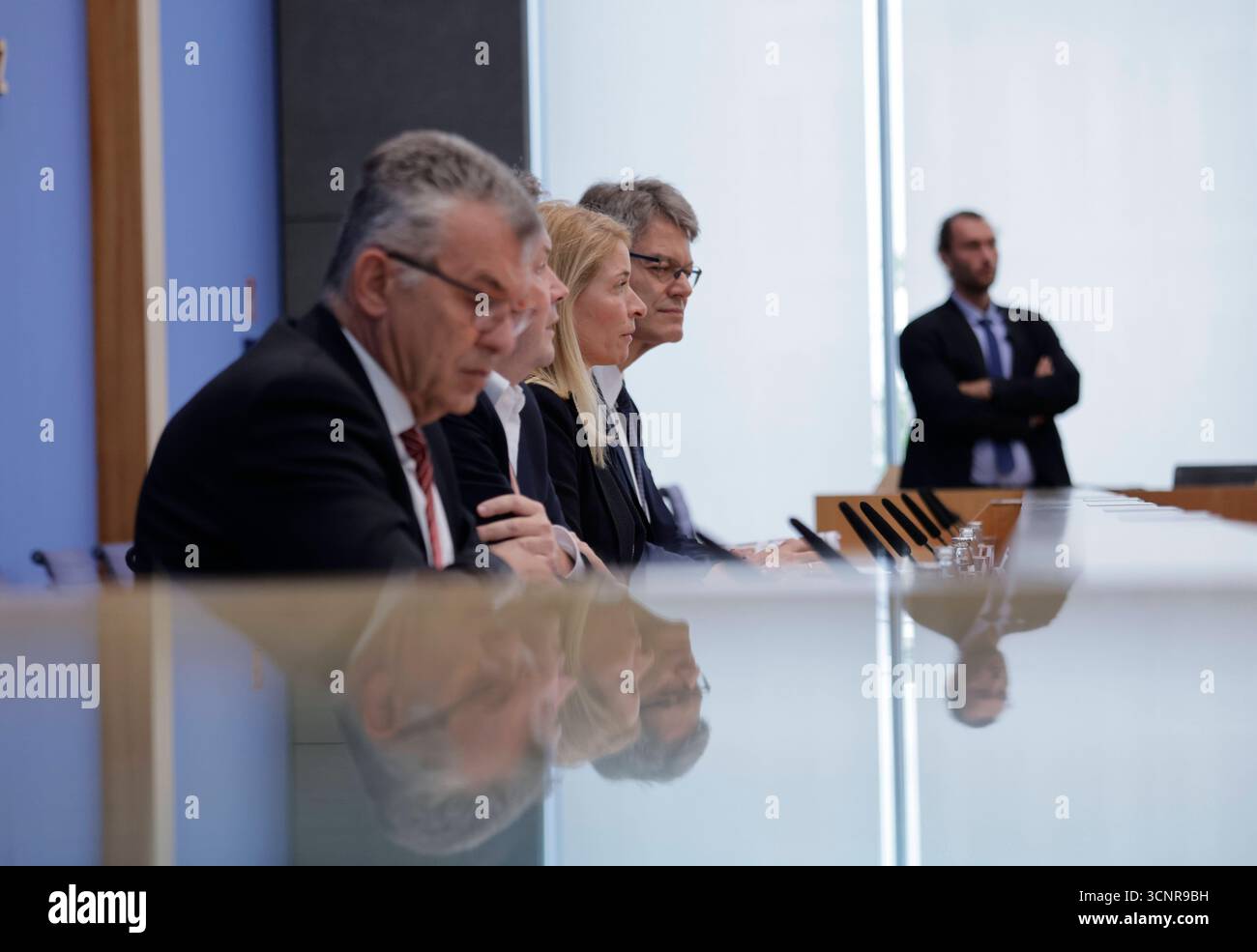 Werner Gatzer, Aufsichtsratsvorsitzender Deutsche Bahn AG, Prof. Dr ...