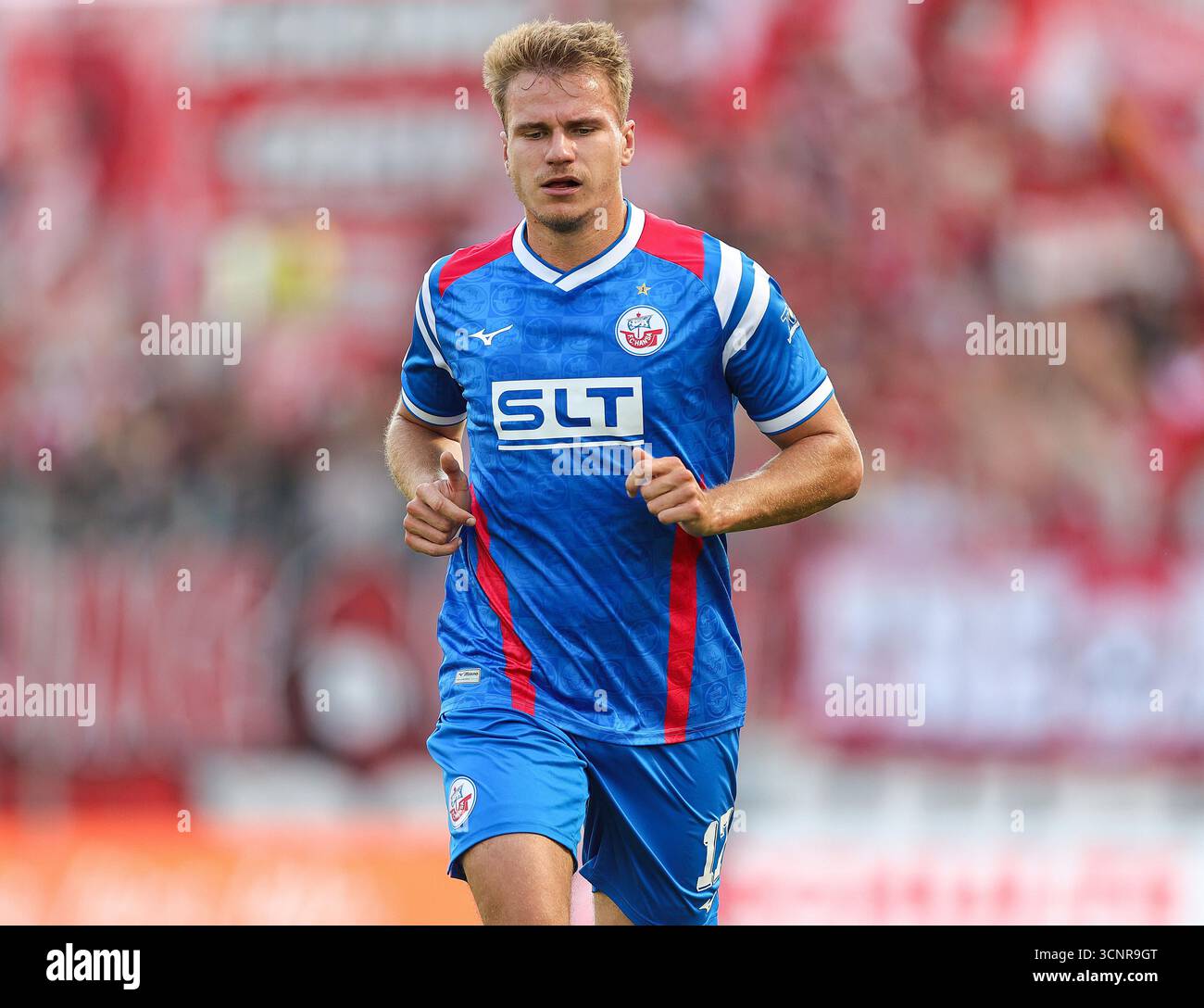 firo: 09/20/2025, football, soccer, 3rd league, 3rd Bundesliga, season ...