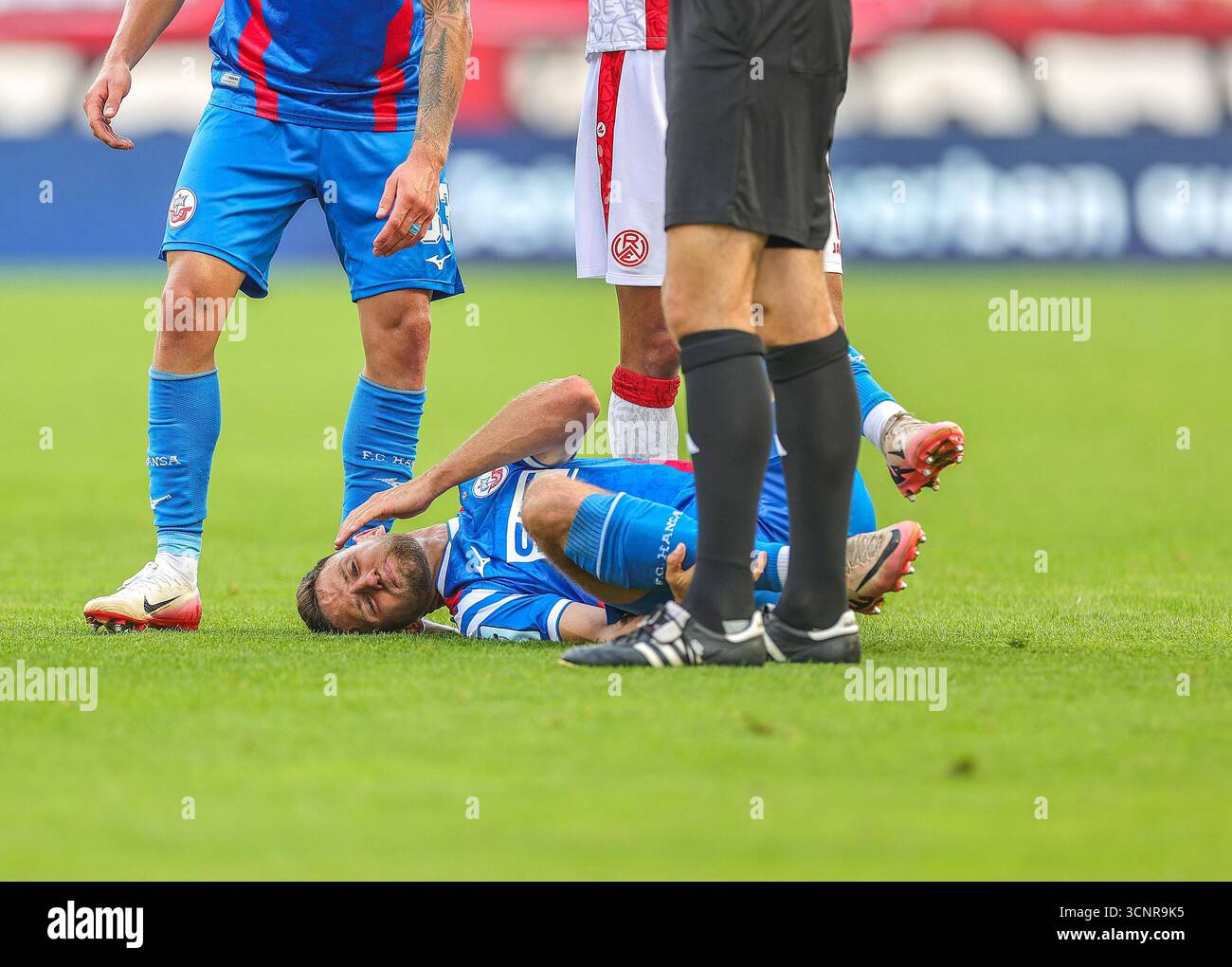 firo: 09/20/2025, football, soccer, 3rd league, 3rd Bundesliga, season ...