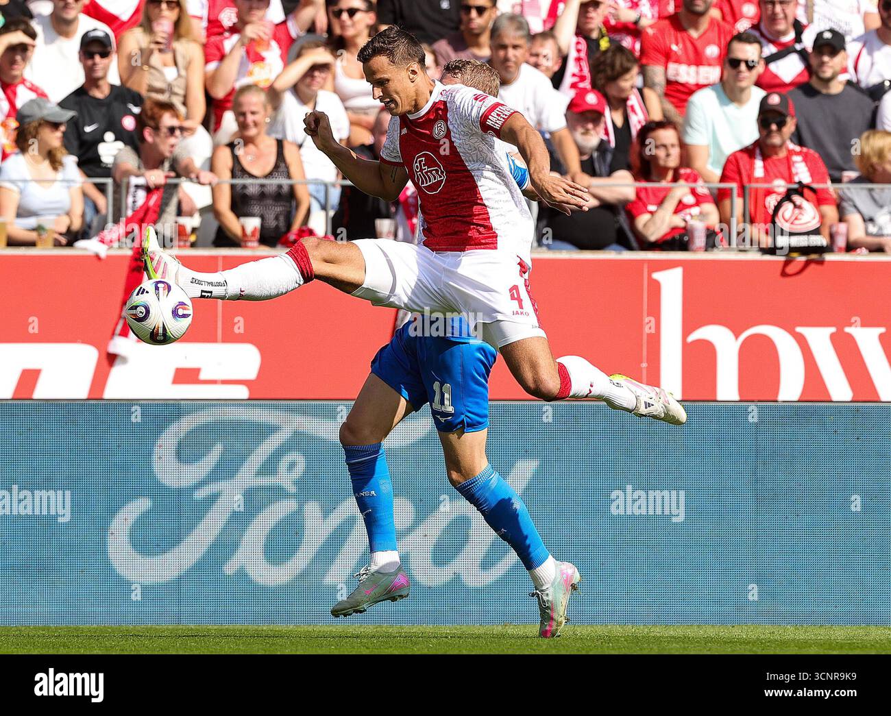 firo: 09/20/2025, football, soccer, 3rd league, 3rd Bundesliga, season ...