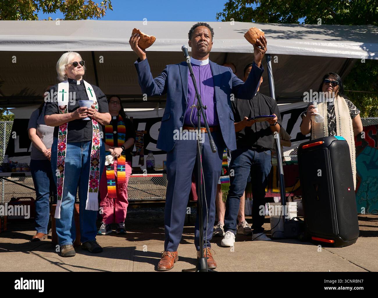 Cedrick bridgeforth hi-res stock photography and images - Alamy