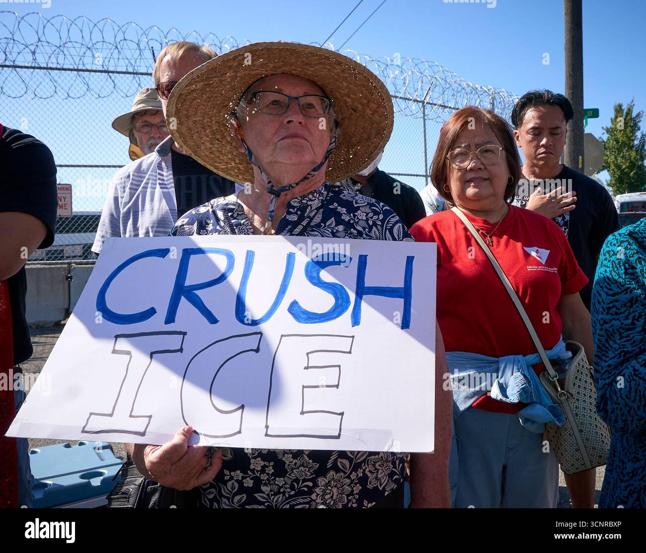 Northwest ice processing center hi-res stock photography and images - Alamy