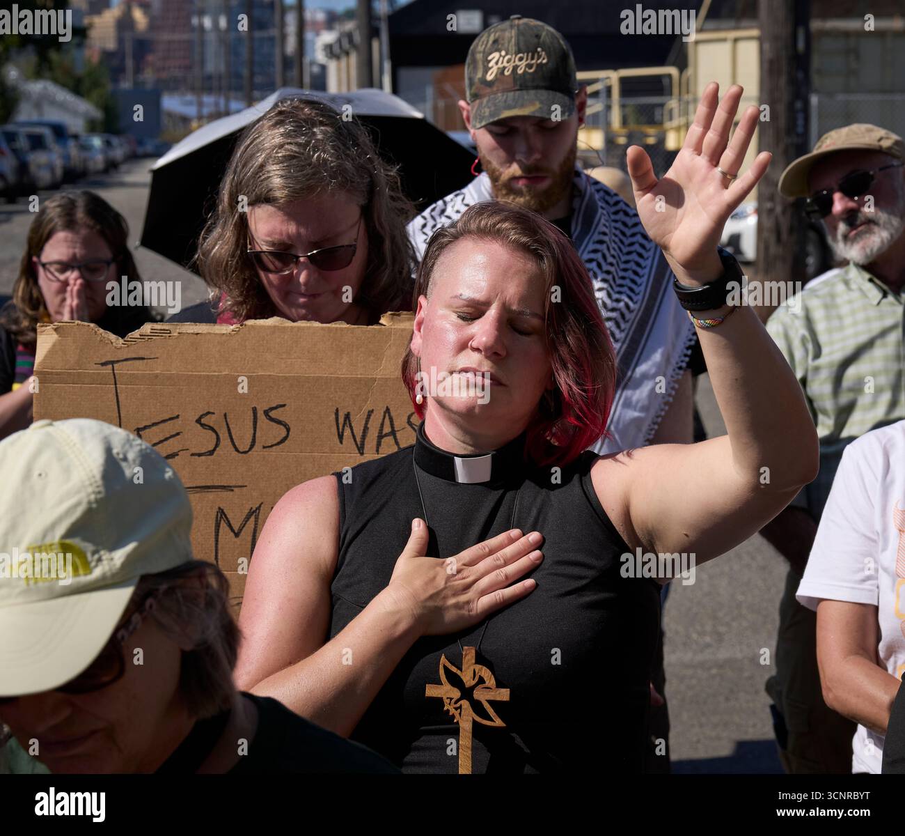 Kate pastor hi-res stock photography and images - Alamy