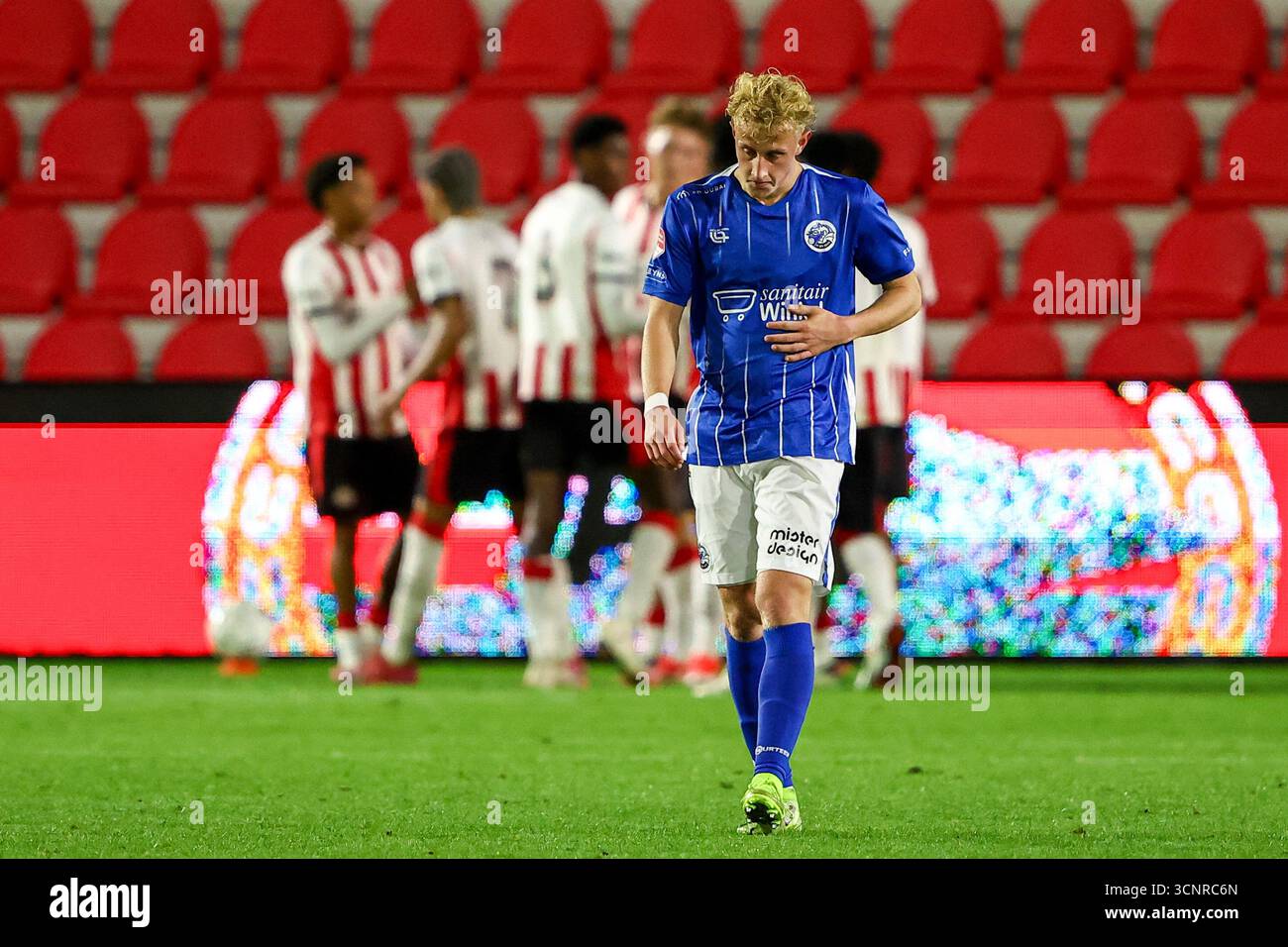 EINDHOVEN , 22-09-2025 , PSV Campus De Herdgang , season 2025 / 2026 ...