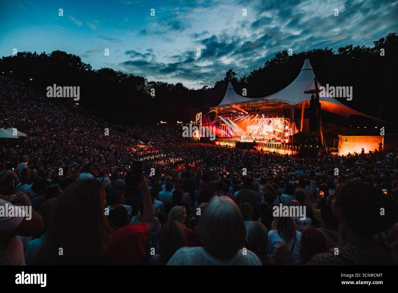 50 jahre roland kaiser ein leben fur die musik hi-res stock photography ...