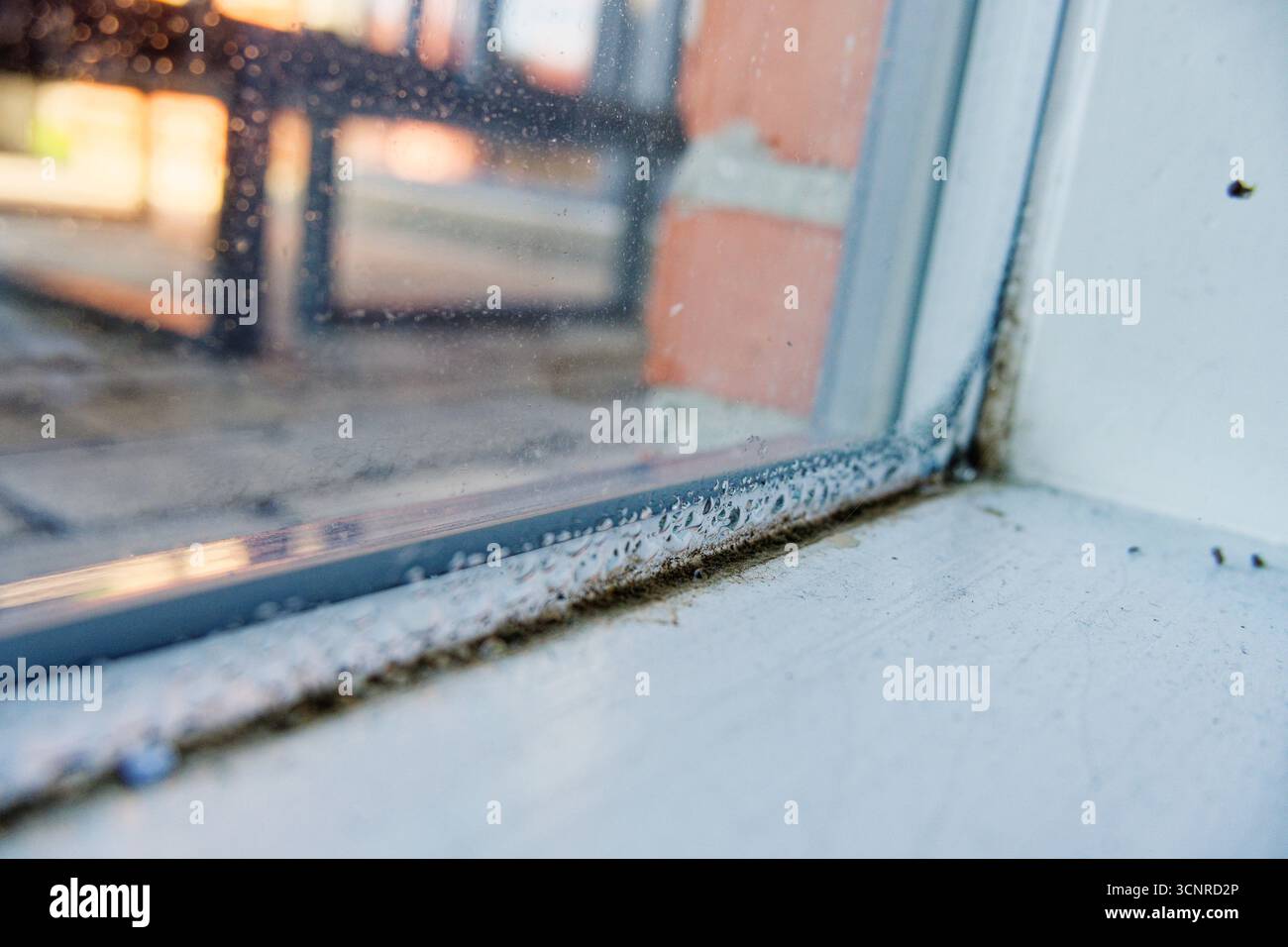 White plastic window shows hi-res stock photography and images - Alamy
