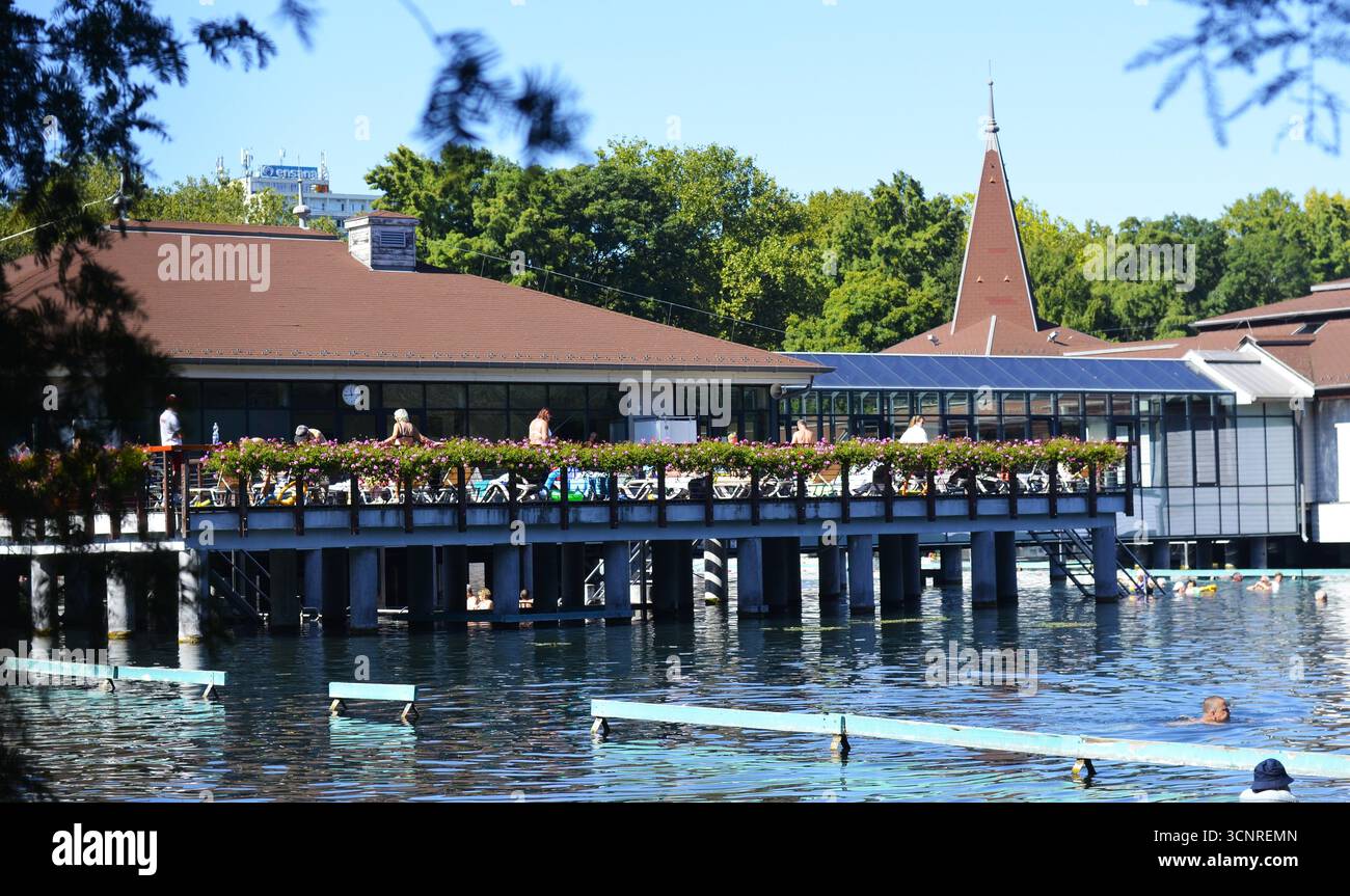 Open thermal lake hi-res stock photography and images - Alamy