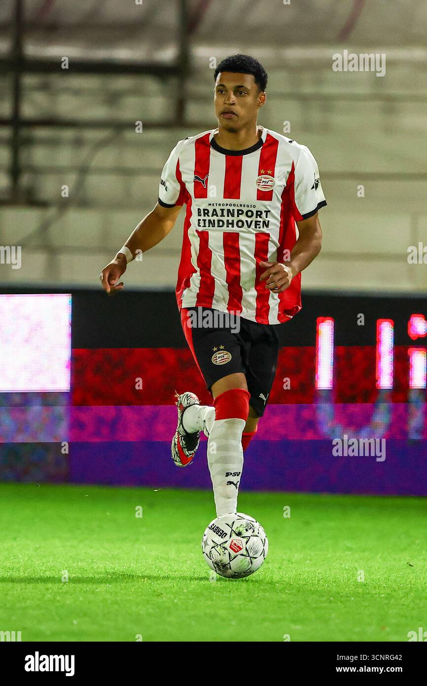 EINDHOVEN , 22-09-2025 , PSV Campus De Herdgang , season 2025 / 2026 ...