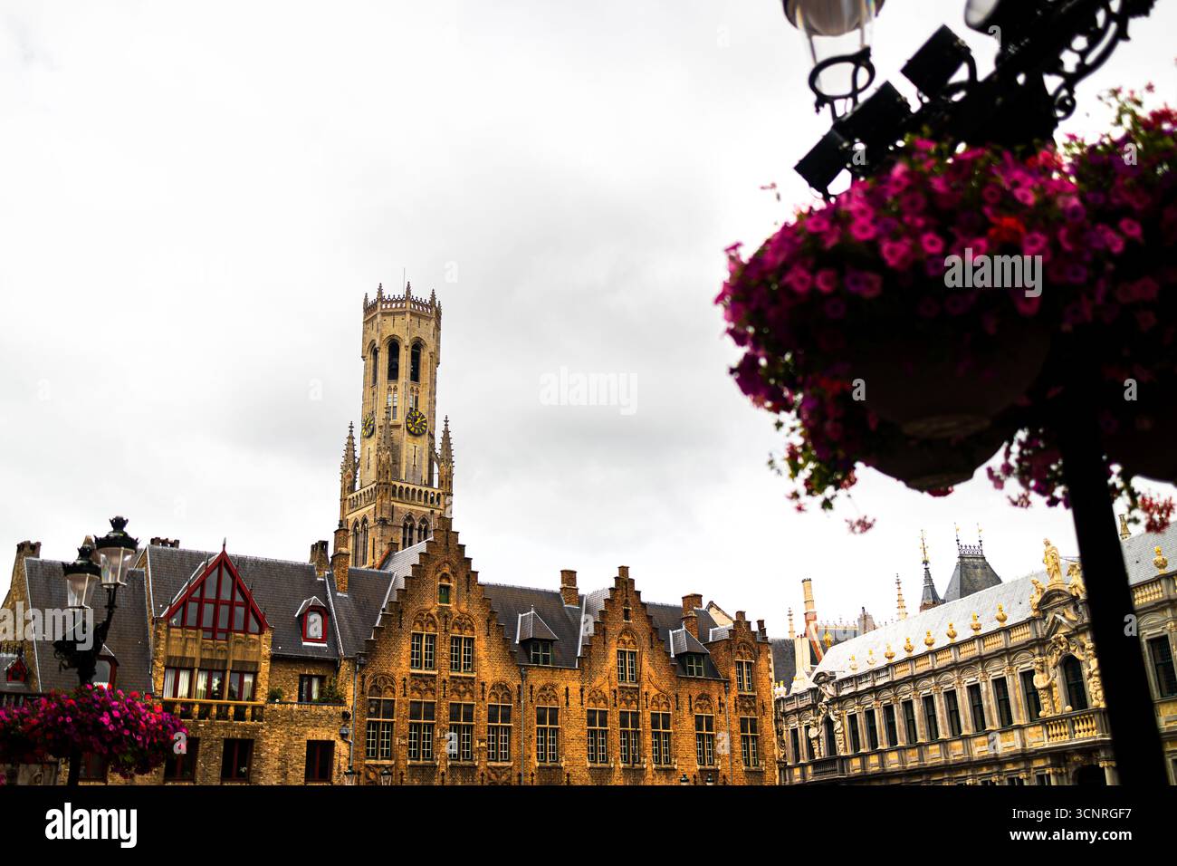 Belgian city of bruges hi-res stock photography and images - Alamy