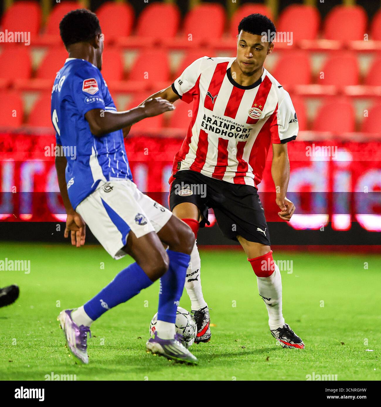 EINDHOVEN , 22-09-2025 , PSV Campus De Herdgang , season 2025 / 2026 ...