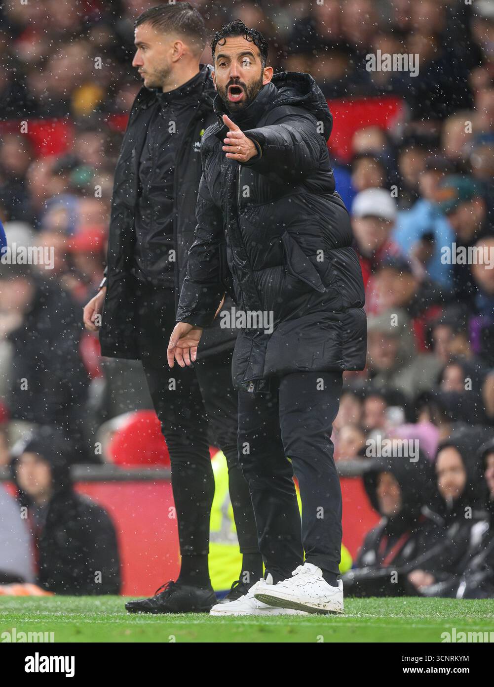 Manchester United v Chelsea - Premier League - Old Trafford. Manchester ...