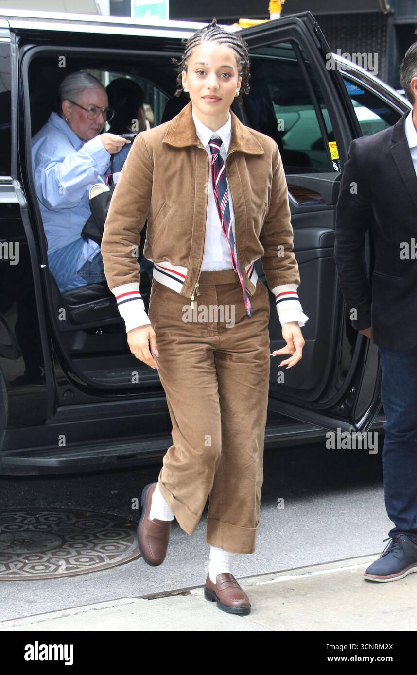 NEW YORK, NY- SEPTEMBER 22: Chase Infiniti at the One Battle After ...