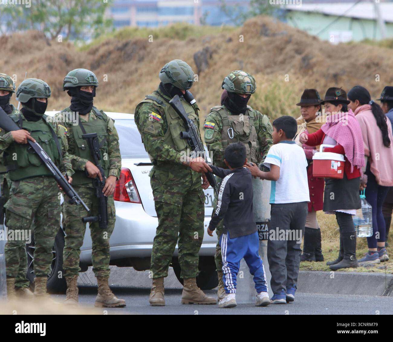 INDIGENAS PANAMERICANA LATACUNGA Latacunga , Monday, September 22, 2025 ...
