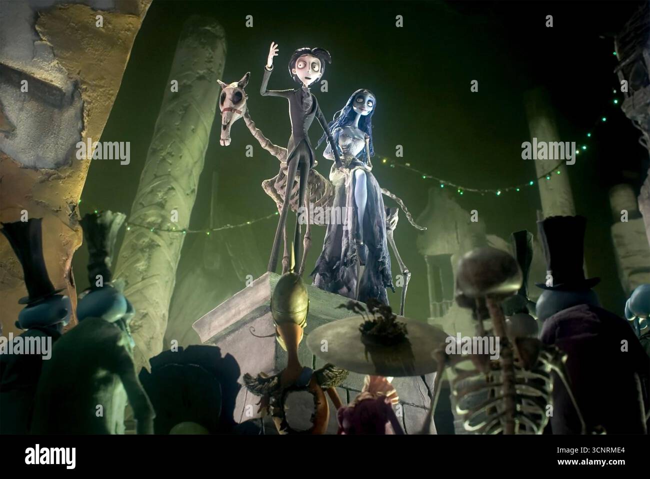 The corpse bride hi-res stock photography and images - Alamy