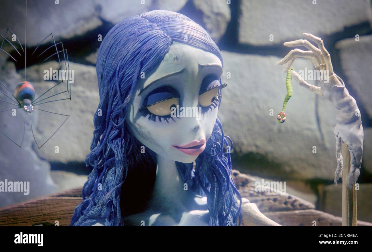 The corpse bride hi-res stock photography and images - Alamy