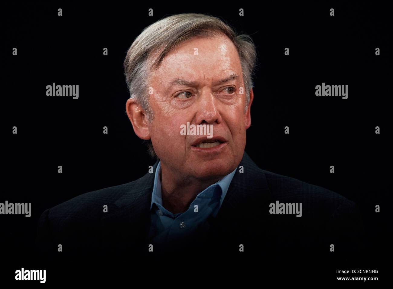 Arizona State University President Michael Crow speaks during the ...