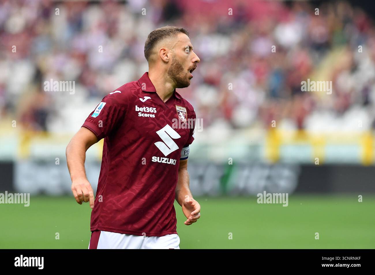 Nikola Vlasic of Torino FC during Serie A 2025/26 match between Torino ...