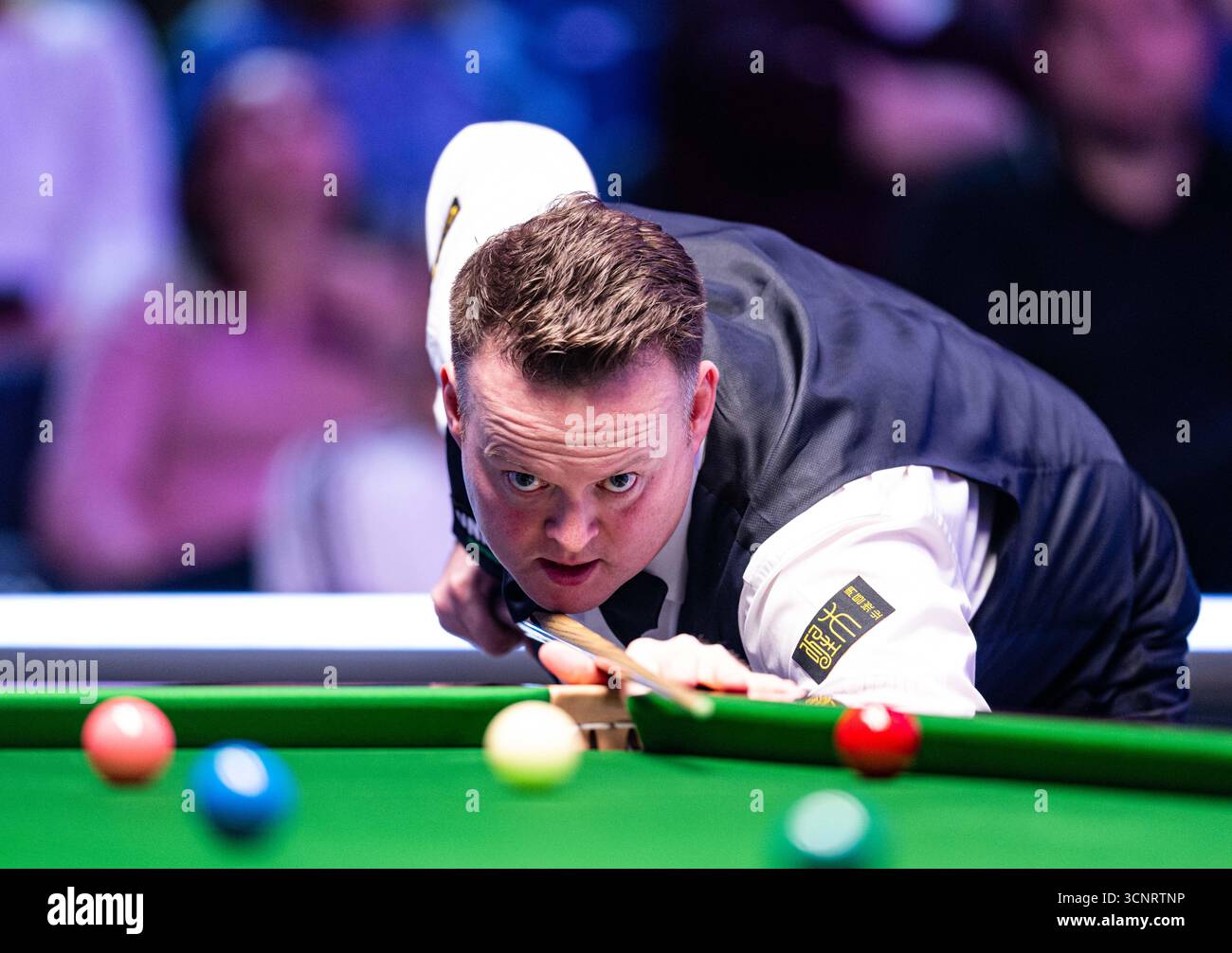 22nd September 2025; Cheltenham Racecourse, Cheltenham, England: 2025 Unibet British Open ...