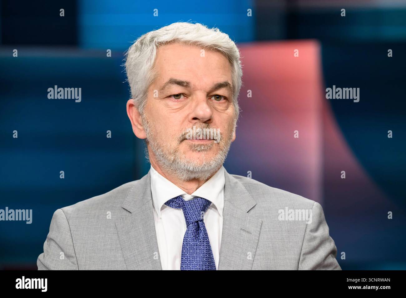 GER, Berlin, hart aber fair - Polittalk, TV, Format, mit Moderator ...