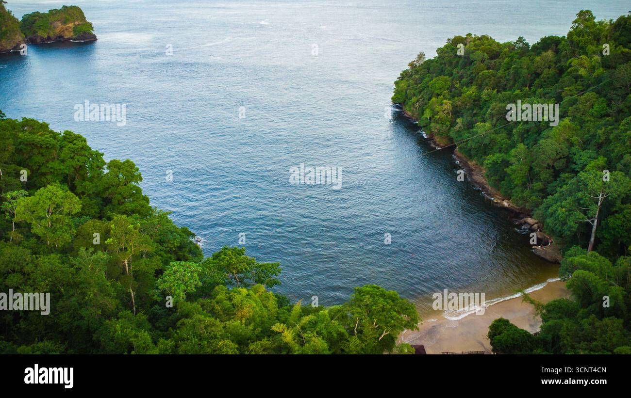 Macqueripe trinidad hi-res stock photography and images - Alamy