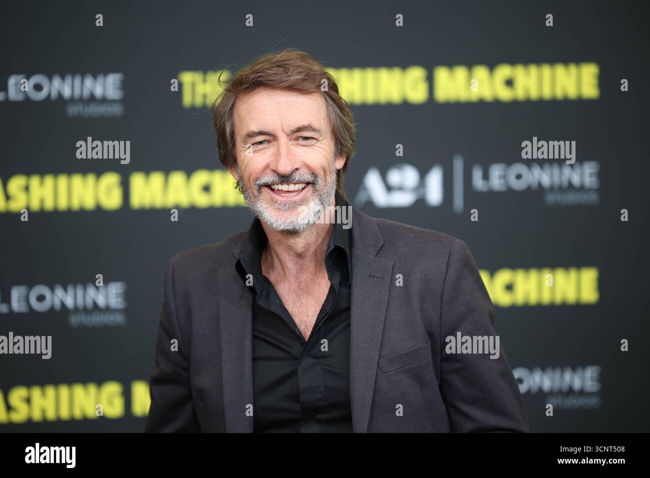 Premiere THE SMASHING MASHINE Zwischen Triumph und Abgrund Guido ...