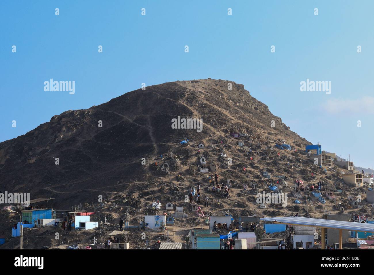 Monte cementerio hi-res stock photography and images - Alamy