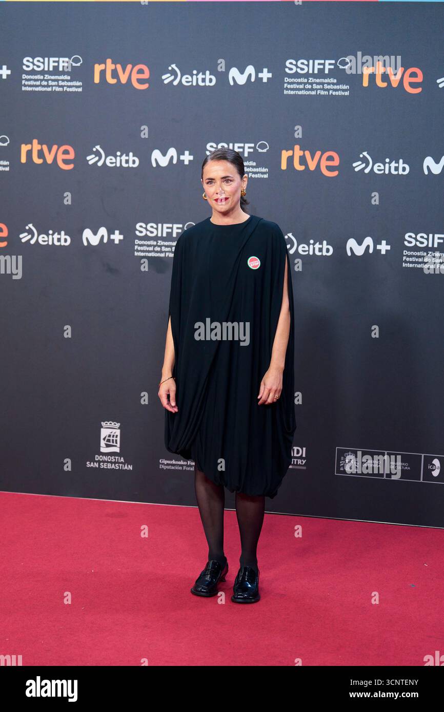 Patricia Lopez Arnaiz attended 'Los Domingos / Sundays' Red Carpet ...